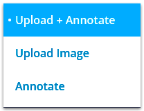 Creating Lt Upload and Annotate Panels | ADInstruments